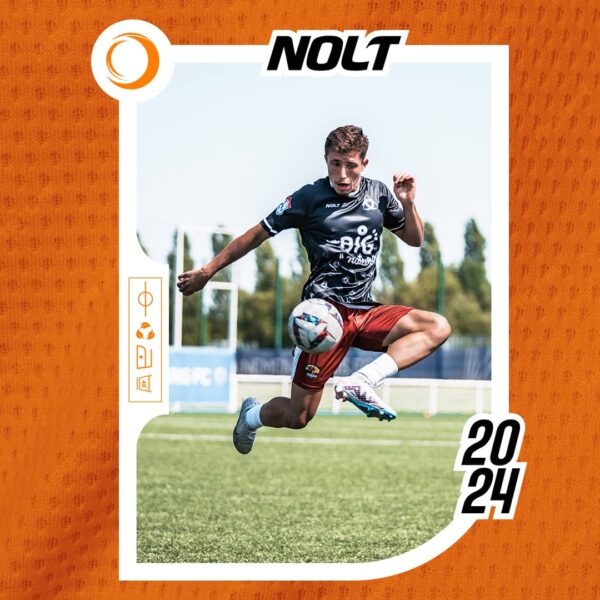 NOLT, 1er Équipementier de Sport Éco-Responsable et Circulaire