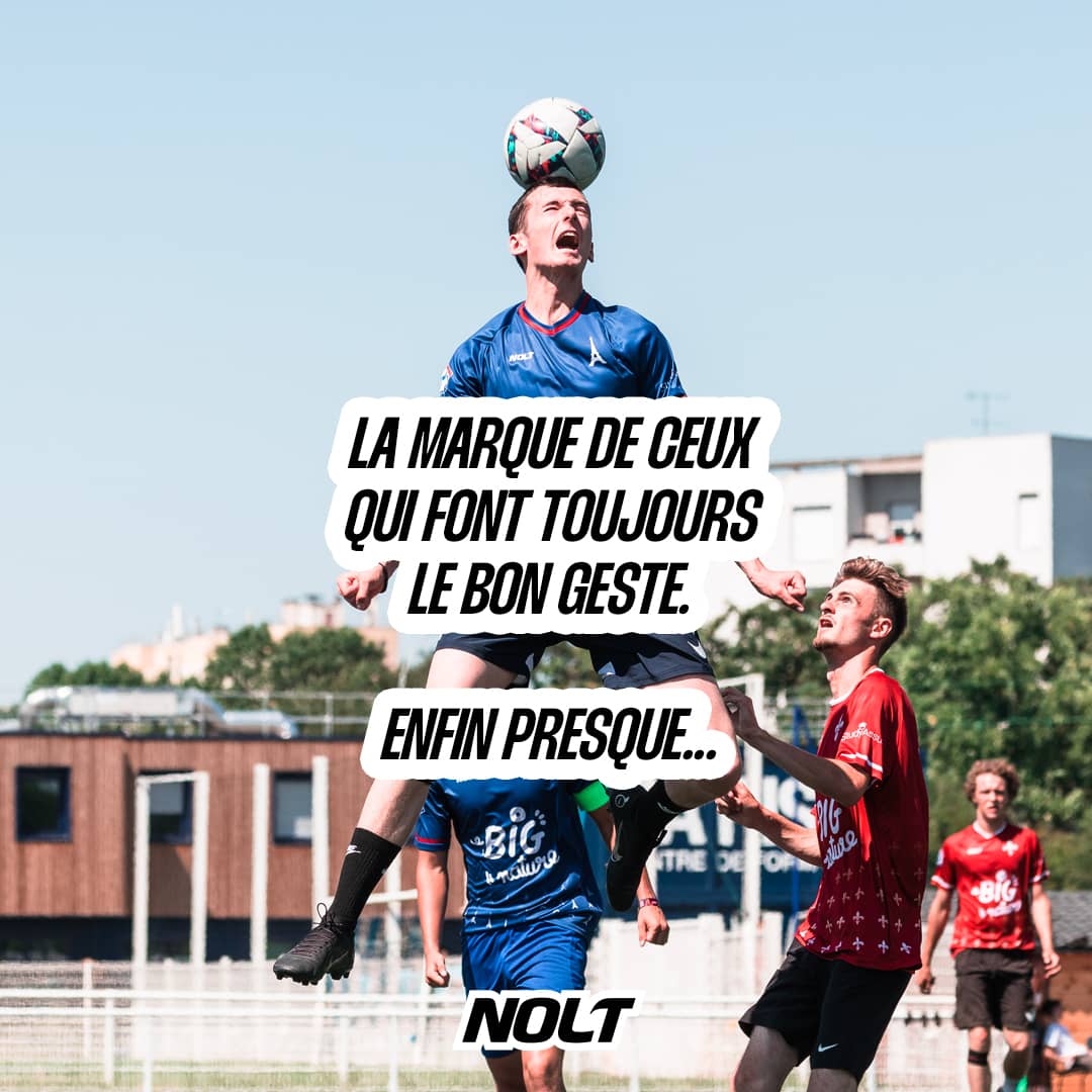 NOLT, 1st Eco-Responsible and Circular Sports Equipment Manufacturer